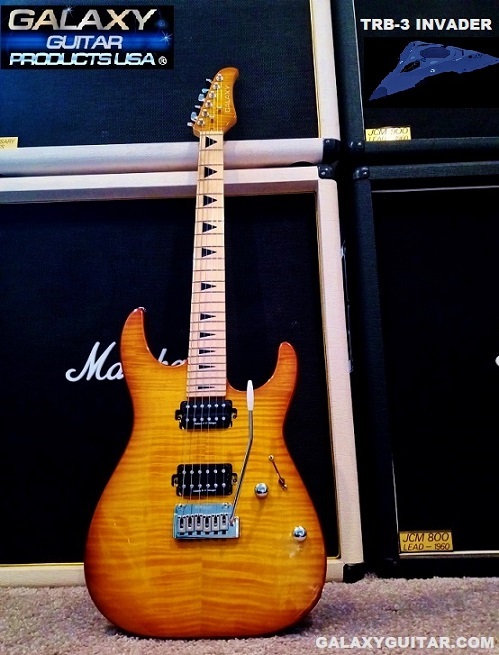 Galaxy Guitar Products USA