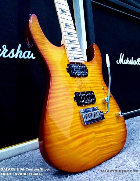 Galaxy Electric Guitars