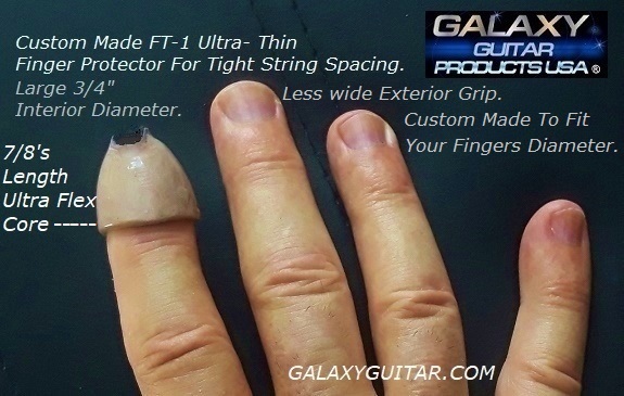 Guitar Finger Protectors