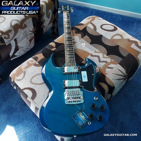 Galaxy Guitar Products USA