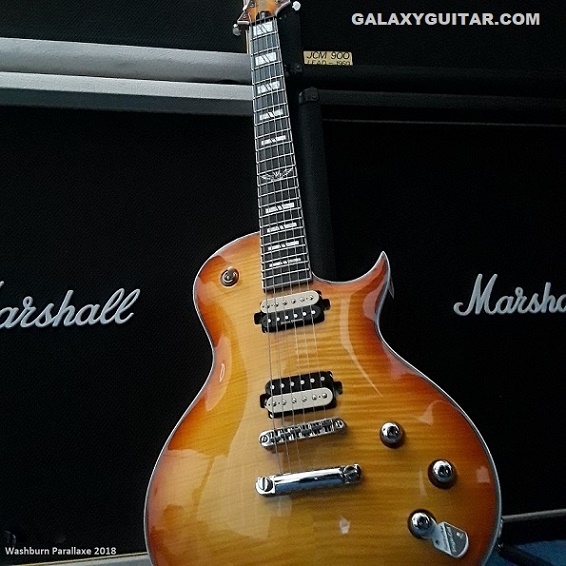 GALAXY SG GUITARS